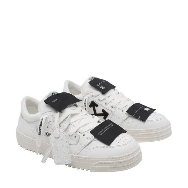 Off-White Off Court 3.0 Low-top Sneakers - Black