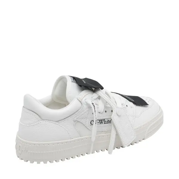 Off-White Off Court 3.0 Low-top Sneakers - Black