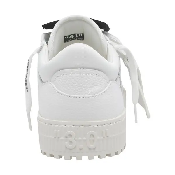 Off-White Off Court 3.0 Low-top Sneakers - Black