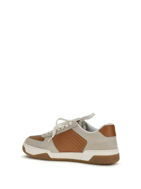 Valentino Garavani Sparry Leather Sneakers