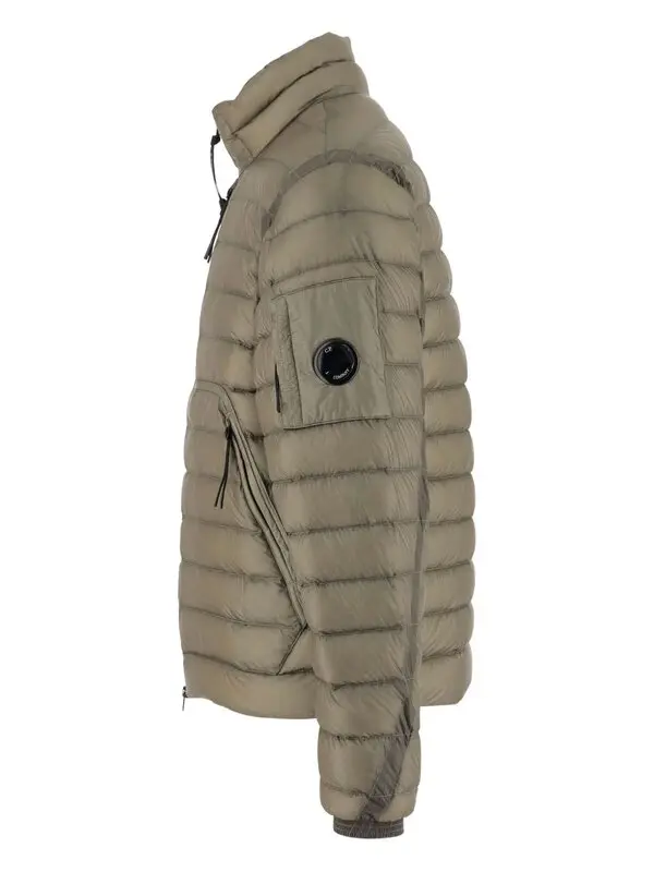 C.P. COMPANY Dd-shell Down Jacket - Multicolor