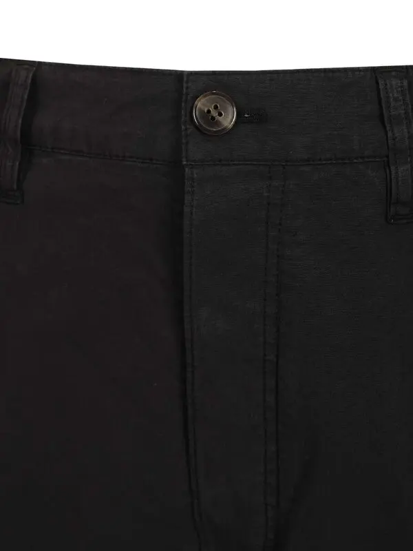 Dries Van Noten Long Cotton Trousers