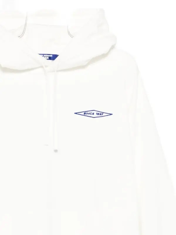 JUNYA WATANABE X FILSON Graphic Print Cotton Hoodie