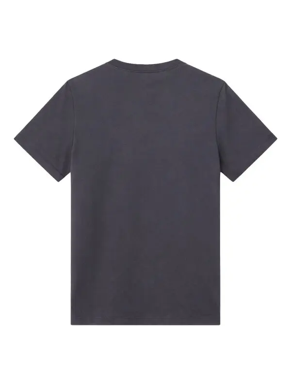 GANNI Logo T-shirt - Black