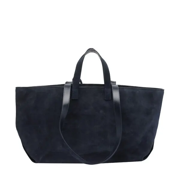 A.p.c. Le Drummer Shoulder Bag - Blue