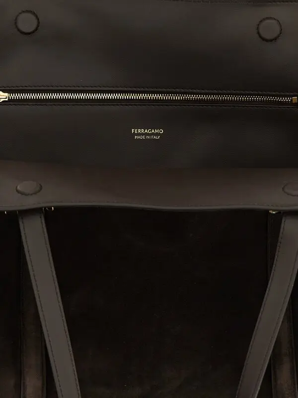 FERRAGAMO Scarf L' Shoulder Bag