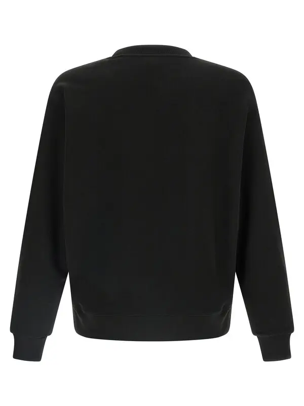 Kenzo Wild Tiger Embroidered Sweatshirt - Black