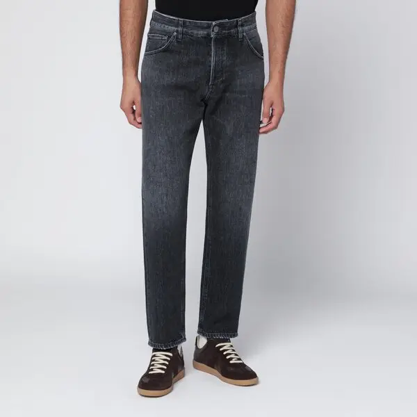 PT TORINO Rebel Slim Fit Jeans - Black