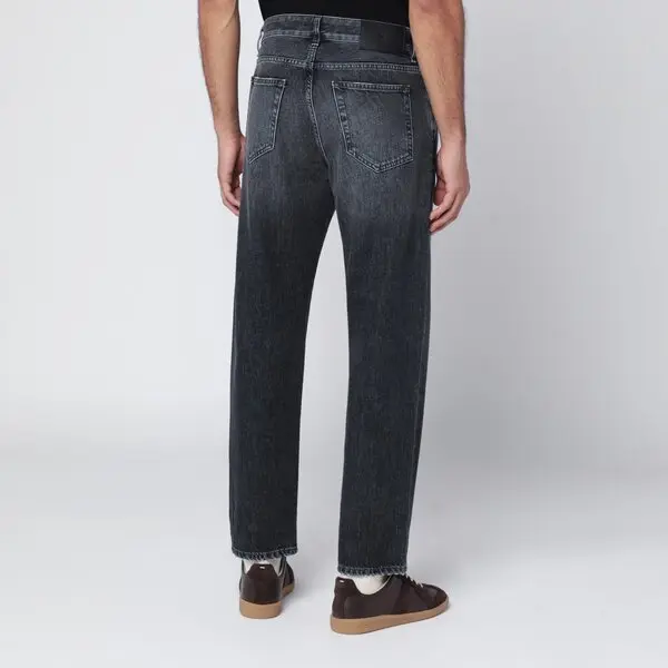 PT TORINO Rebel Slim Fit Jeans - Black