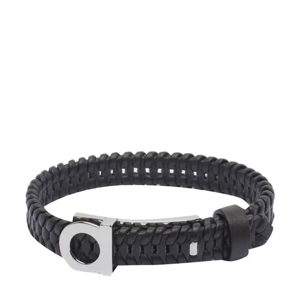 FERRAGAMO Gancini Bracelet - Brown