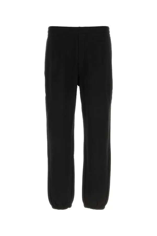 Moncler Cotton Joggers - Black