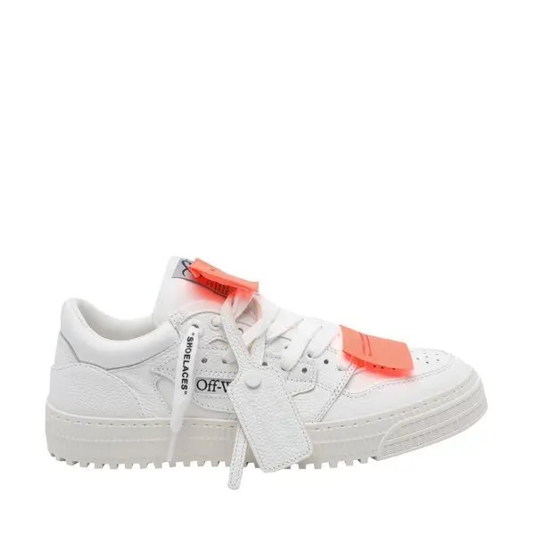 Off-White Off Court Sneakers - White