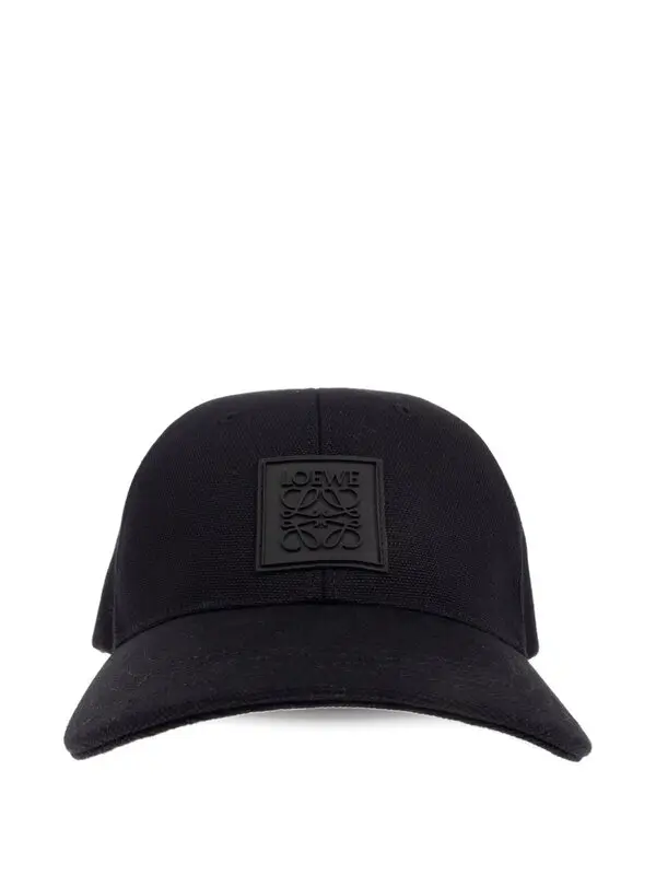 Loewe Anagram Patch Baseball Cap - Multicolor
