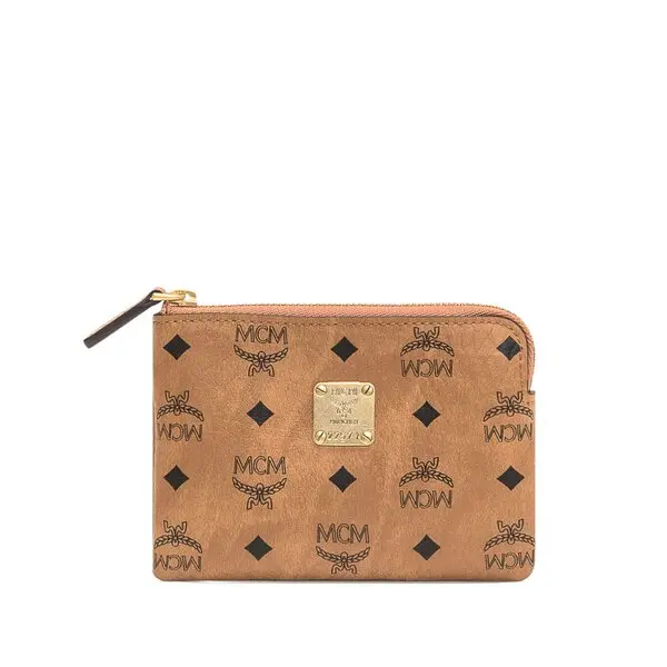 Mcm Wallets & Purses - Brown