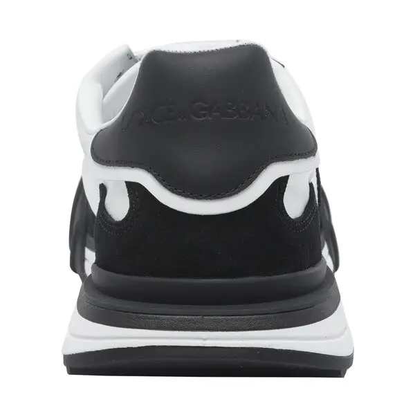 Dolce & Gabbana Dg Athletic Sneakers - Black