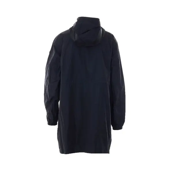 Canada Goose Hooded Long Sleeve Jacket - Black
