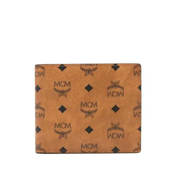 Mcm Wallets & Purses - Brown