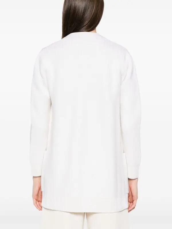 Max Mara Wool And Cashmere Cardigan
