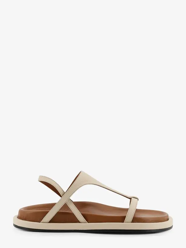 ATP ATELIER Ultimo Leather Sandals - Multicolor