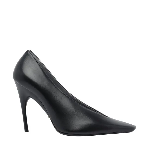 Balenciaga Duchesse Pumps - Black