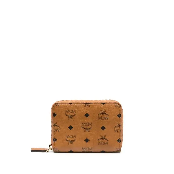 Mcm Wallets & Purses - Brown