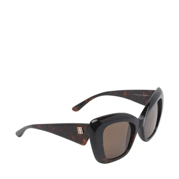 Balenciaga Diva Butterfly Sunglasses