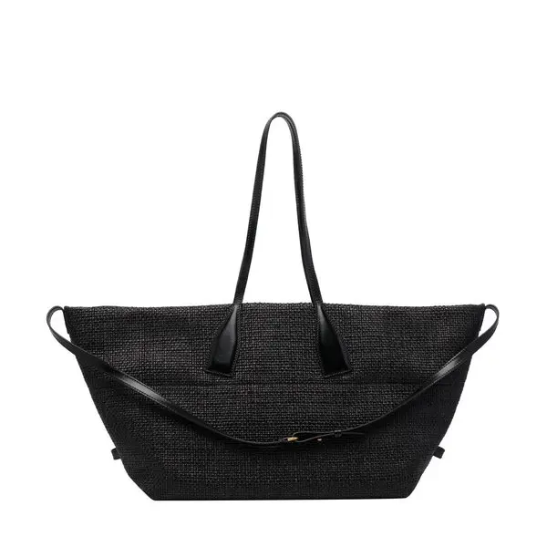 Balmain Track Shopping Bag