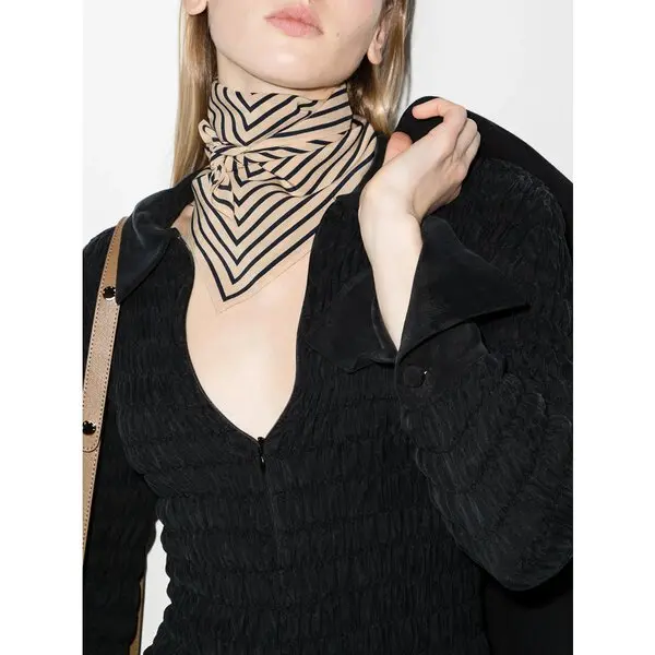 TOTEME Neutrals Scarves