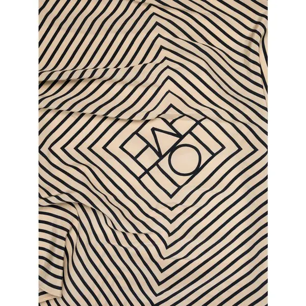 TOTEME Neutrals Scarves