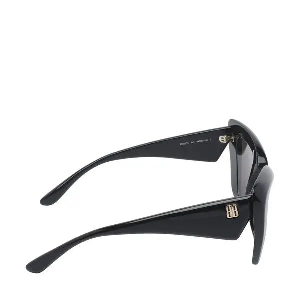 Balenciaga Diva Butterfly Sunglasses - Black