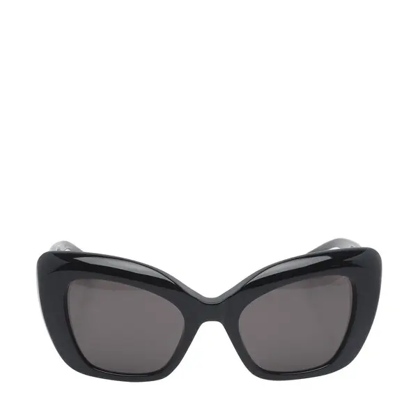 Balenciaga Diva Butterfly Sunglasses - Black