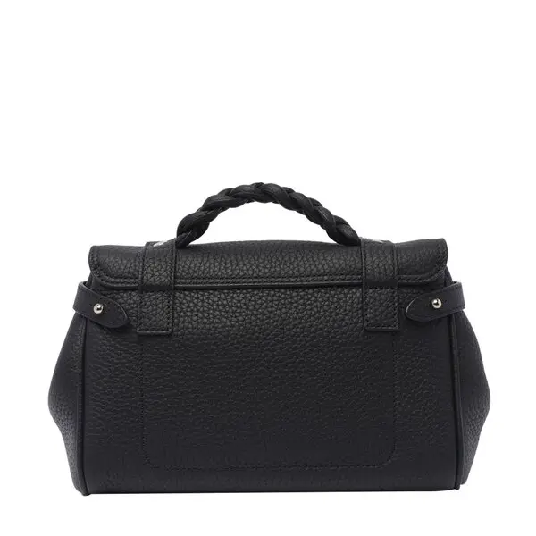 Mulberry Mini Alexa Handbag - Black