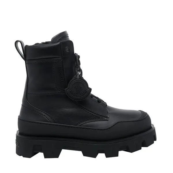 Moncler Peak Path Ankle Boots