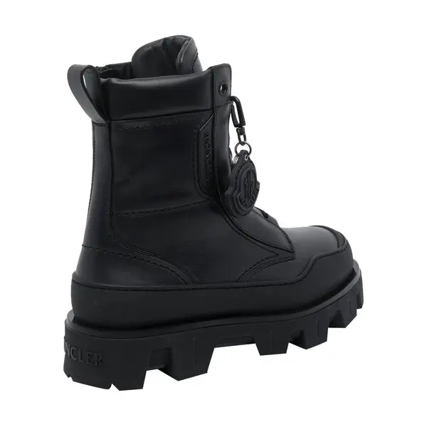 Moncler Peak Path Ankle Boots