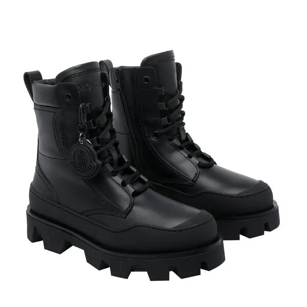 Moncler Peak Path Ankle Boots