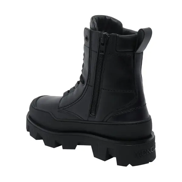Moncler Peak Path Ankle Boots