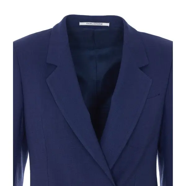 Tagliatore Double-breasted Jacket