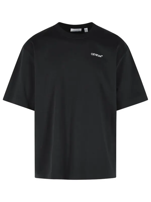Off-White Half Arrow' Cotton T-shirt