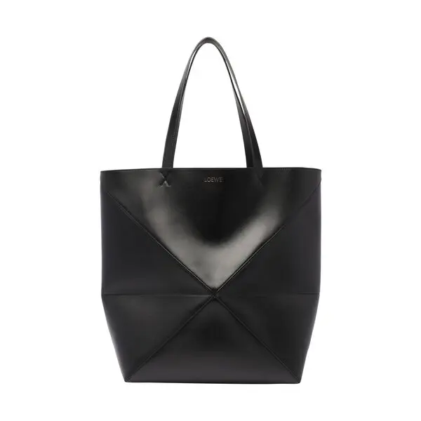 Loewe Tote Bag - Black