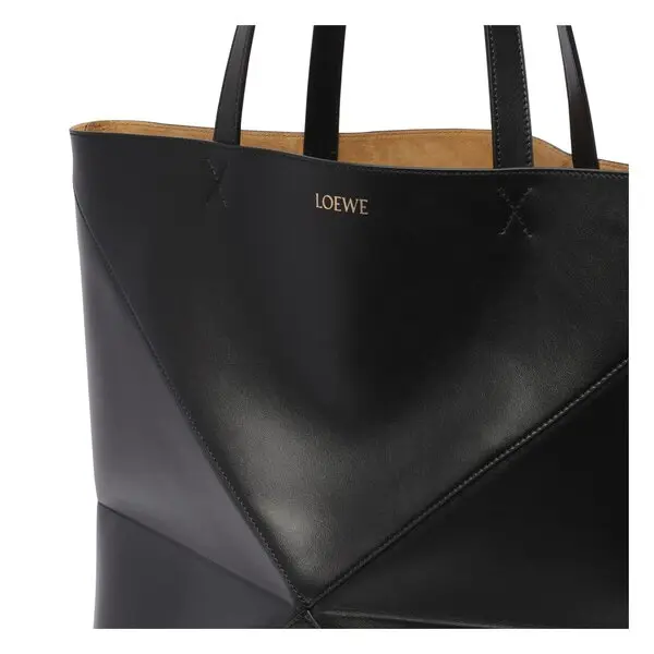 Loewe Tote Bag - Black