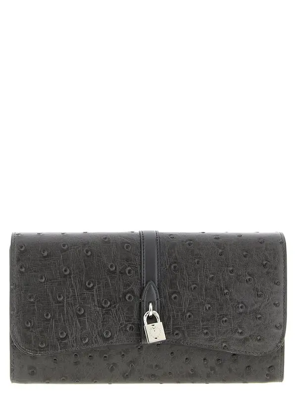 Stella McCartney Ryder Shoulder Bag - Black