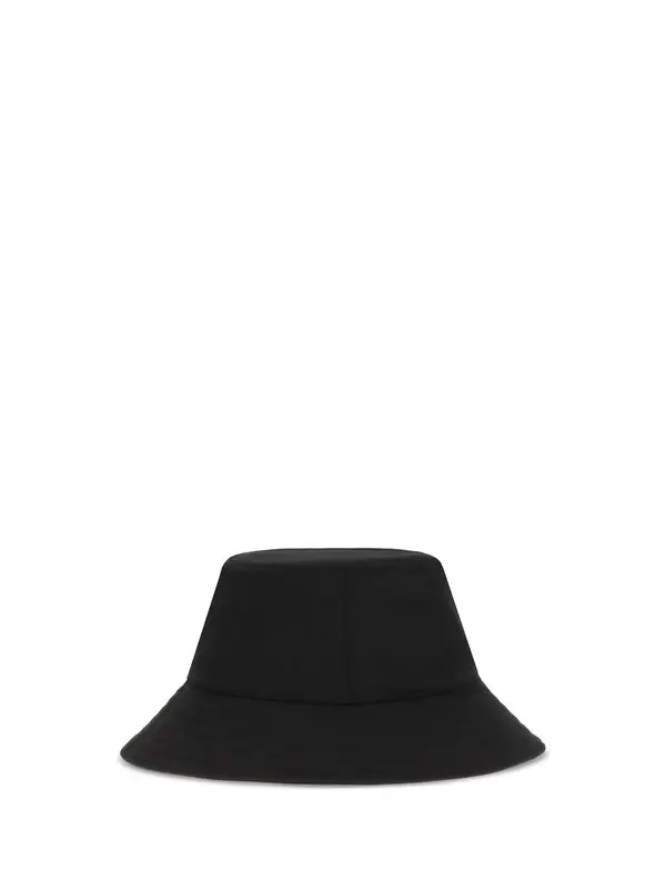 Givenchy Embroidered Logo Bucket Hat