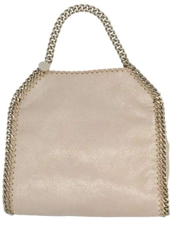 Stella McCartney Falabella Mini Bag - Gold