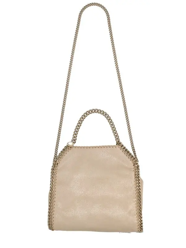 Stella McCartney Falabella Mini Bag - Gold