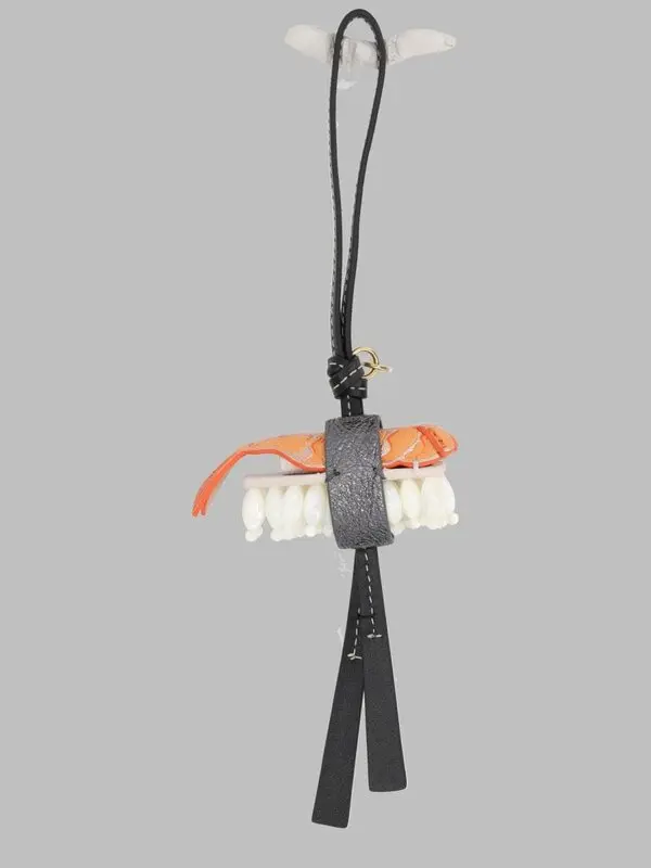 ANYA HINDMARCH Charm Nigiri In Pelle - Multicolor