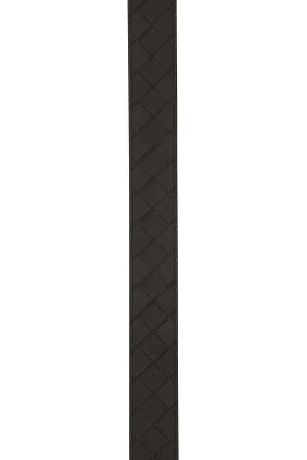 Bottega Veneta Woven Leather Belt
