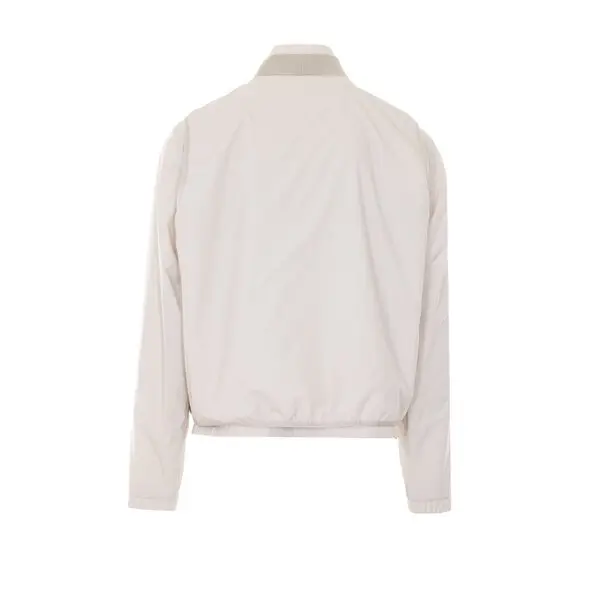 Moncler Hemmor Light Down Jacket - White