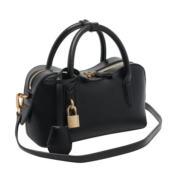 Stella McCartney Small Ryder Handbag - Black