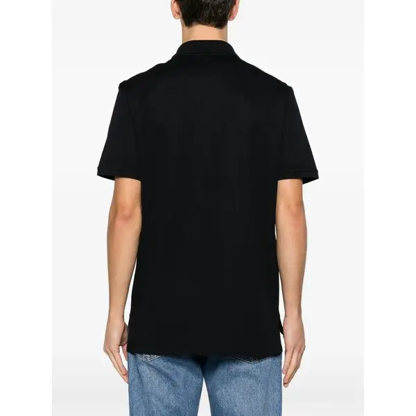 Givenchy Polo Shirts - Black