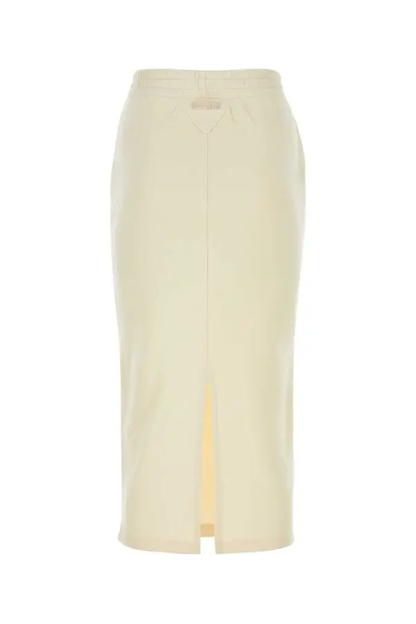 Prada Cotton Skirt